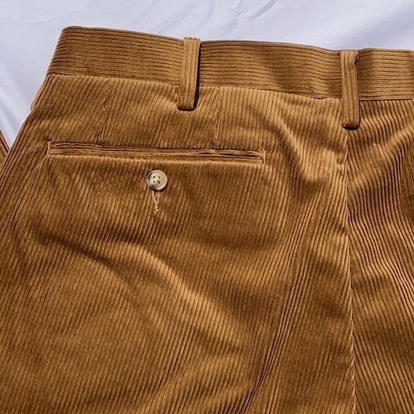 Polo Ralph Lauren | Pants | Nwt Mens Polo Ralph Lauren Classic Fit Stretch Cord Pants In Brown ...